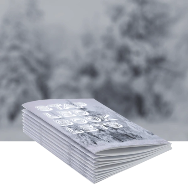 Saddle Stitched Booklets | Claridges Warwick