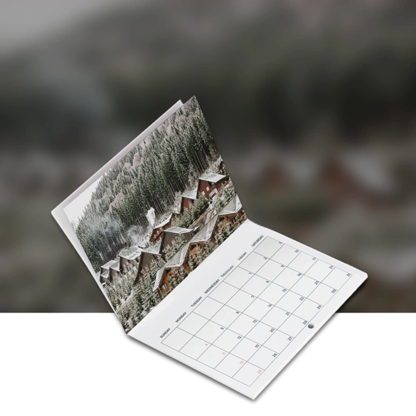 Promotional Calendars | Claridges Warwick